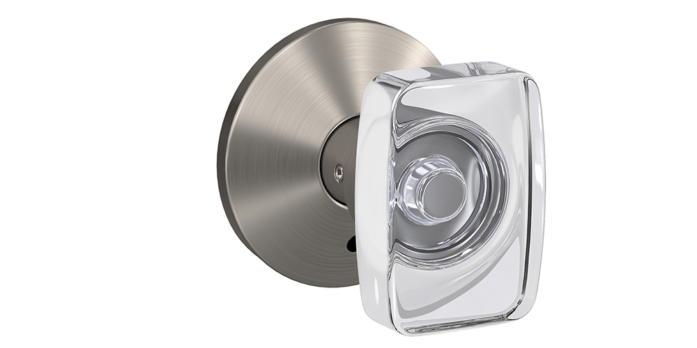 Schlage Custom Door Hardware Available at Top Notch