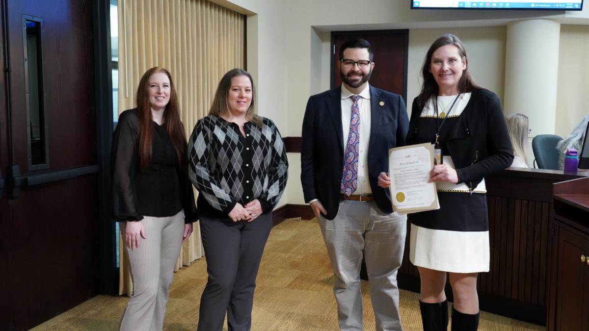 JoCo In the Know: TikTok access restricted on Johnson County networks