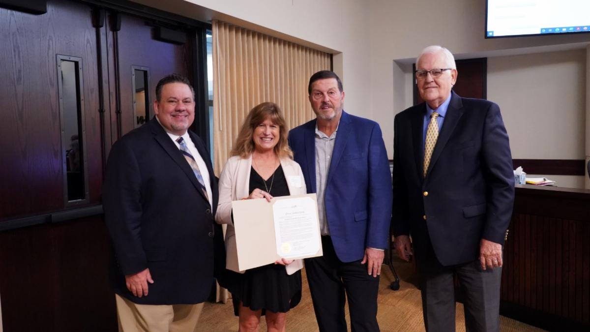 JoCo In the Know: BOCC approves FY 2023 budget -- Link Corrected