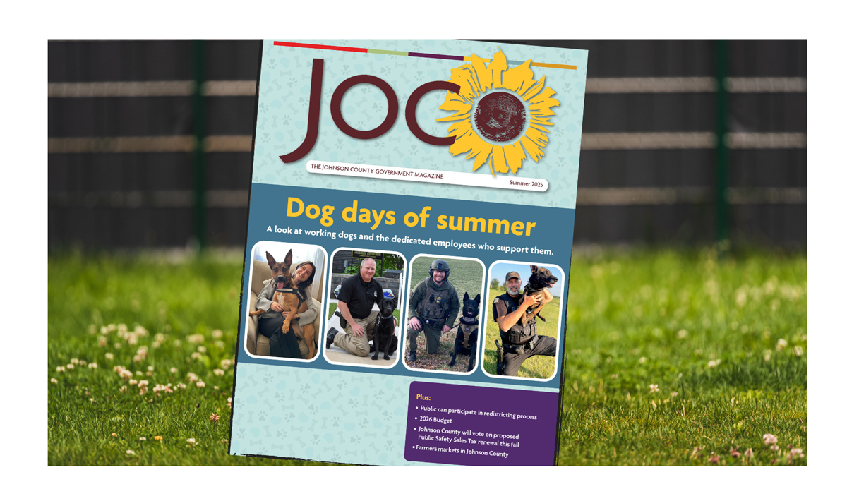JoCo Monthly: June 2025
