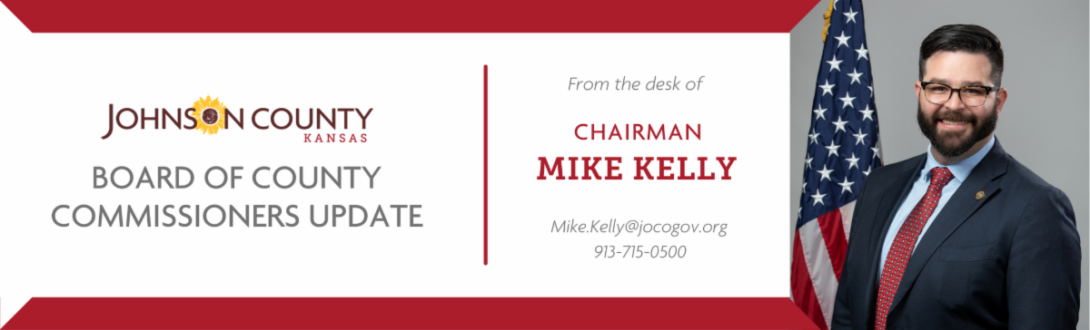 Board of County Commissioners Update from the Chairman