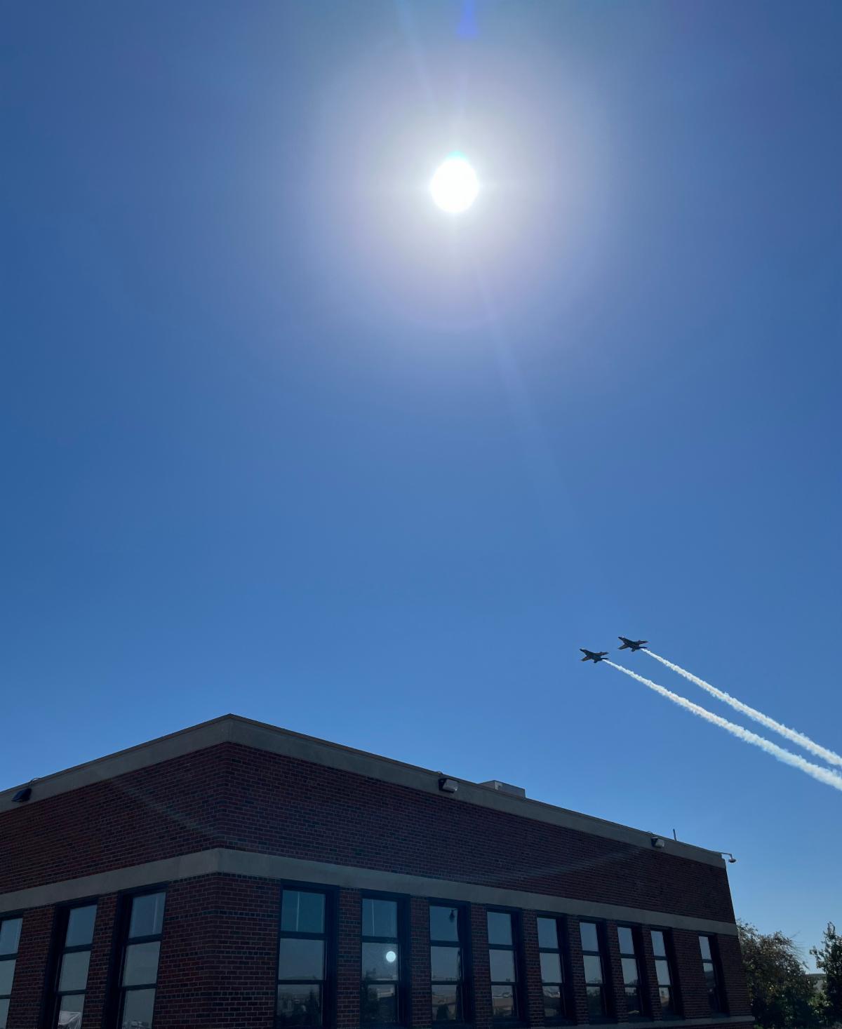 JoCo In the Know: Many county employees help make Garmin KC Air Show ...