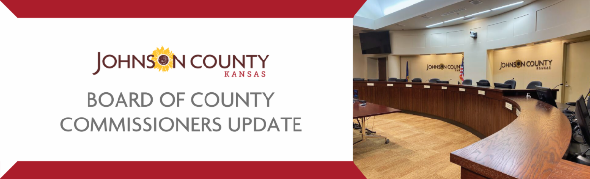 Board of County Commissioners Update