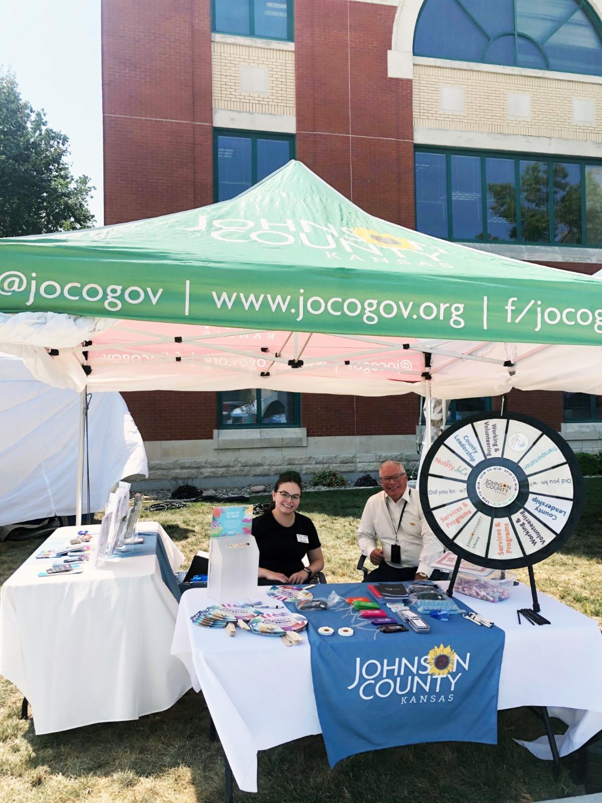 JoCo In the Know: Johnson County will be represented at Old Settlers ...