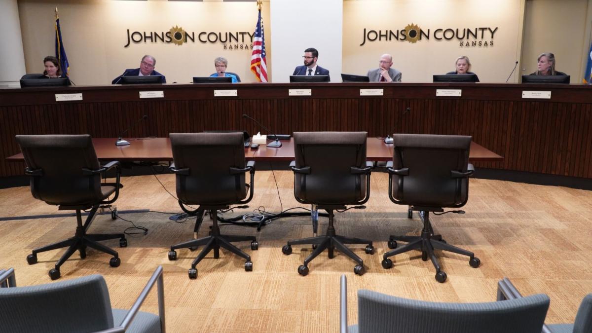 JoCo In the Know: Board of County Commissioners approves pay table ...