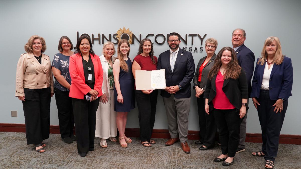 JoCo In the Know: City Hall Selfie Day! Join our JoCo photo next Friday