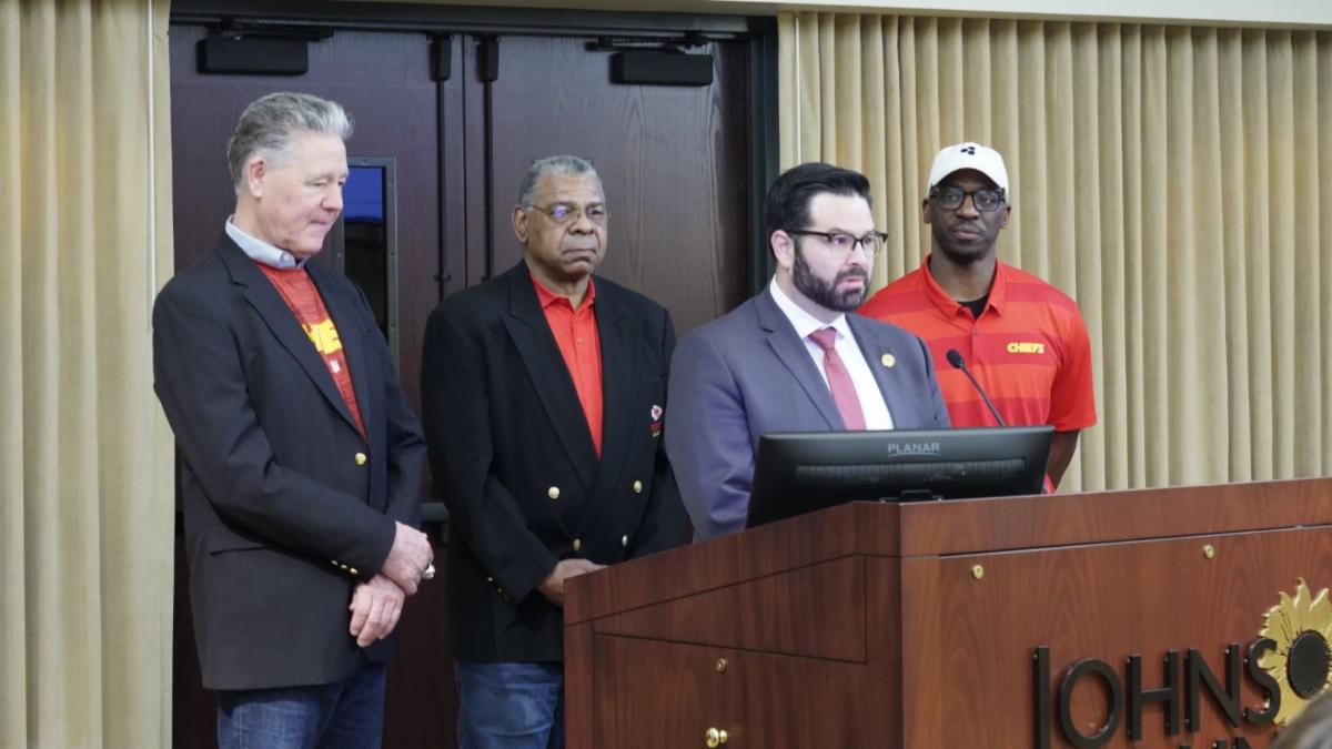 JoCo In the Know: Employee Recognition Reception honors employee ...