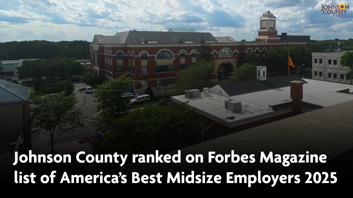 JoCo In the Know: Johnson County included on Best Midsized Employers List