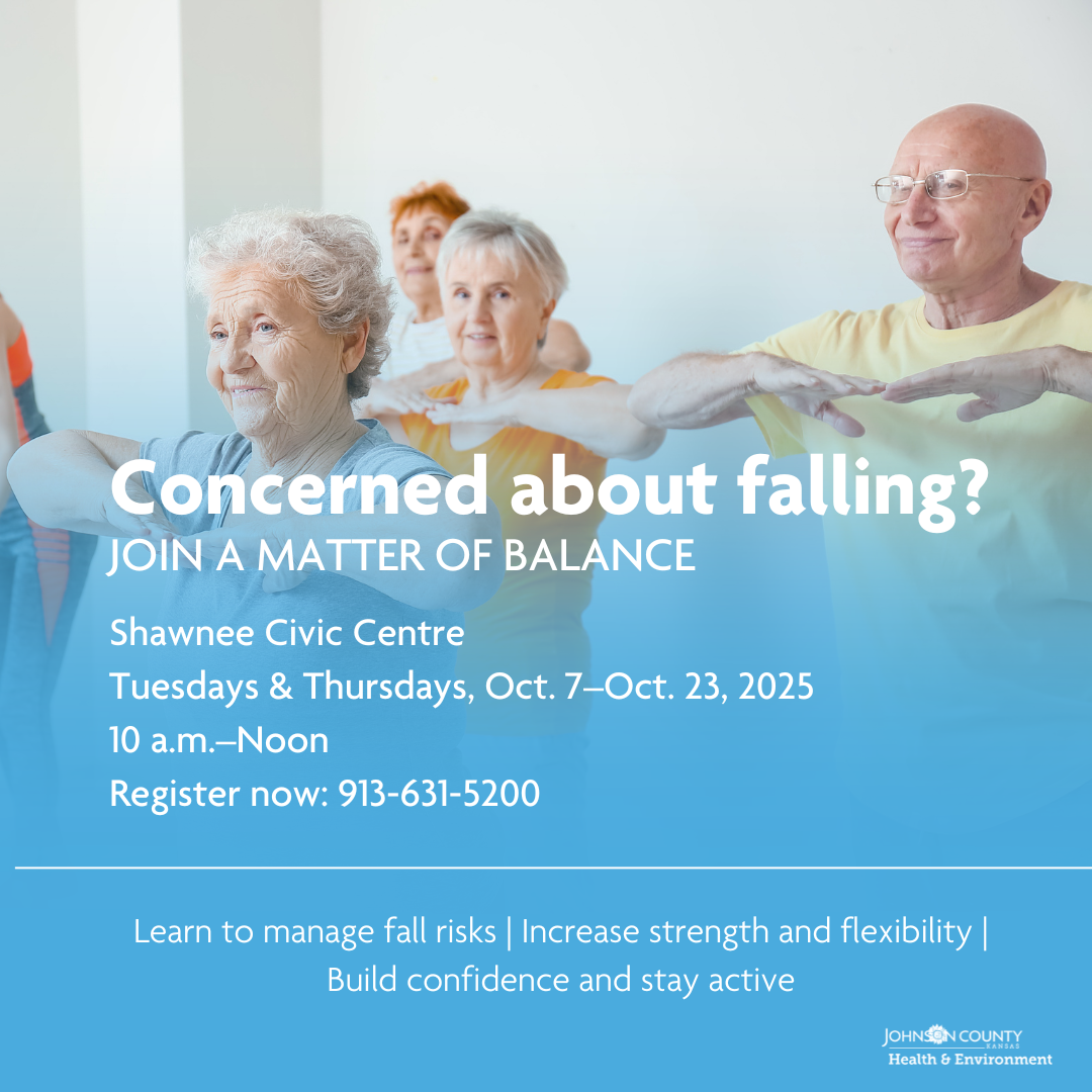 JoCo Community Health: September 2025