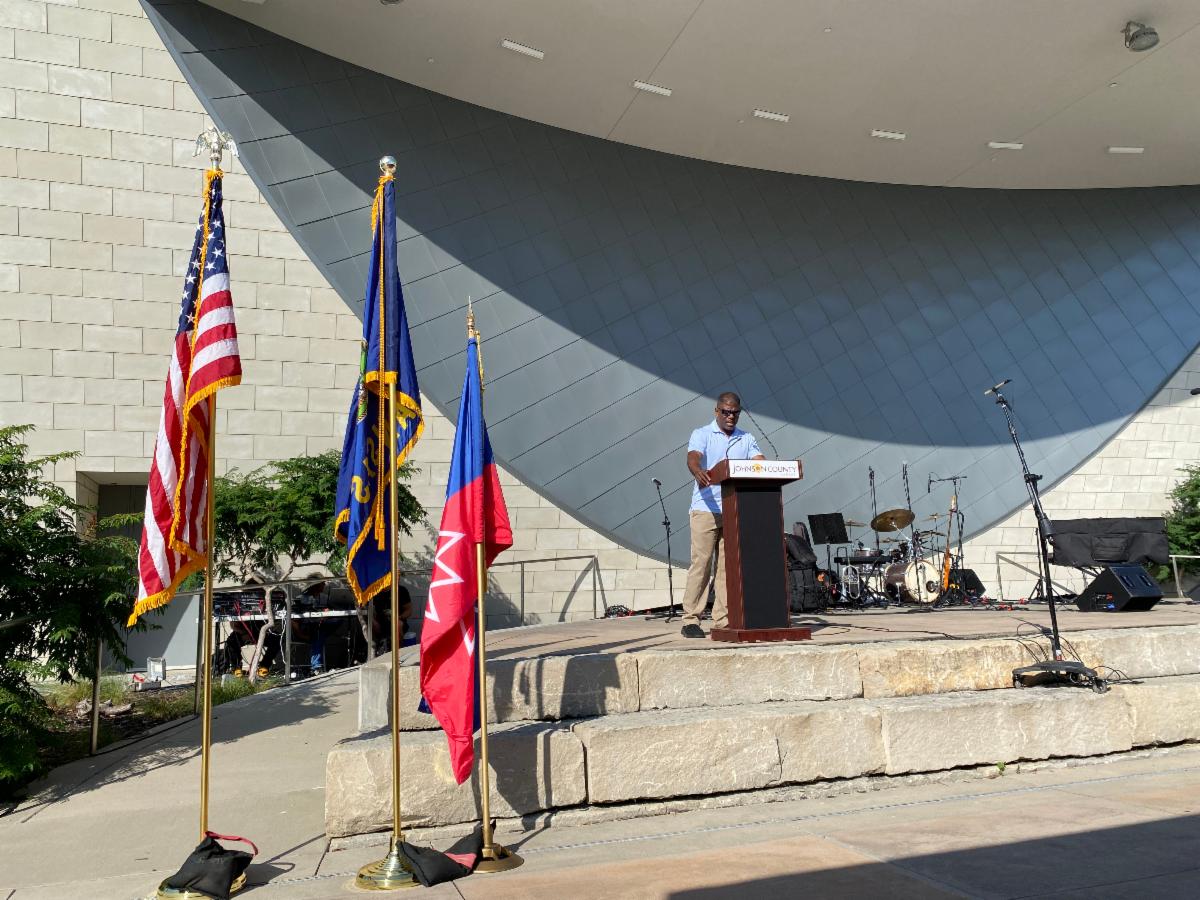 JoCo In the Know: Milestones of Freedom celebrated at county's ...