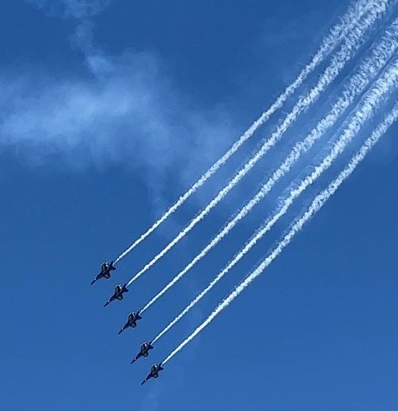 JoCo In the Know: Many county employees help make Garmin KC Air Show ...