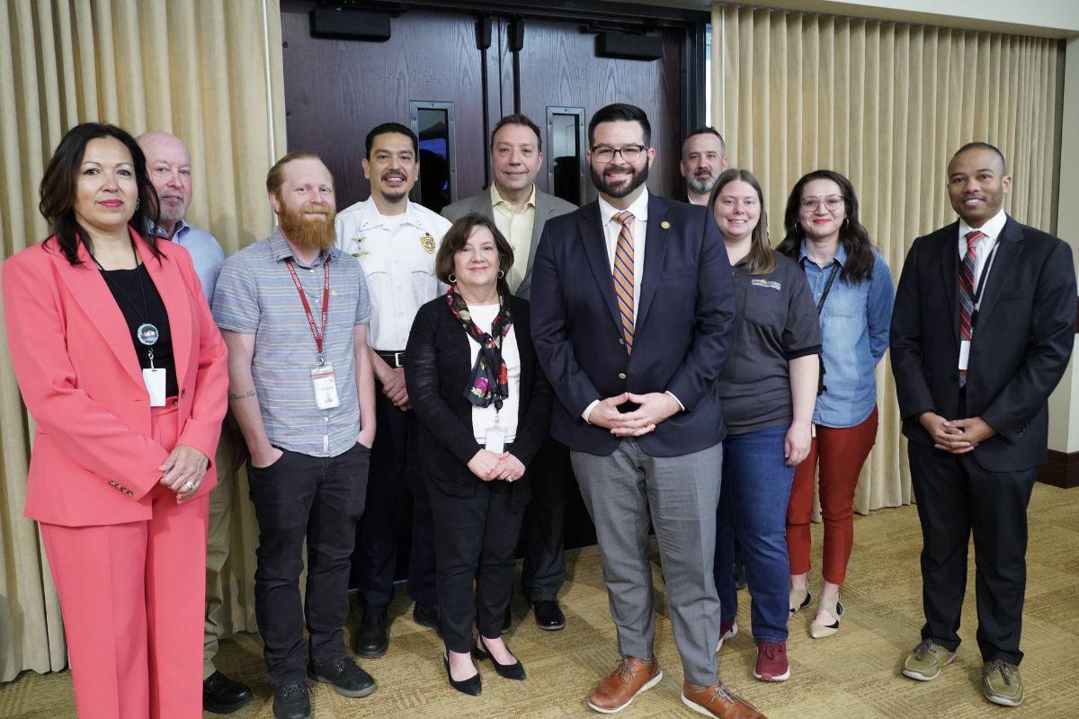 JoCo In the Know: MED-ACT debuts new public dashboard