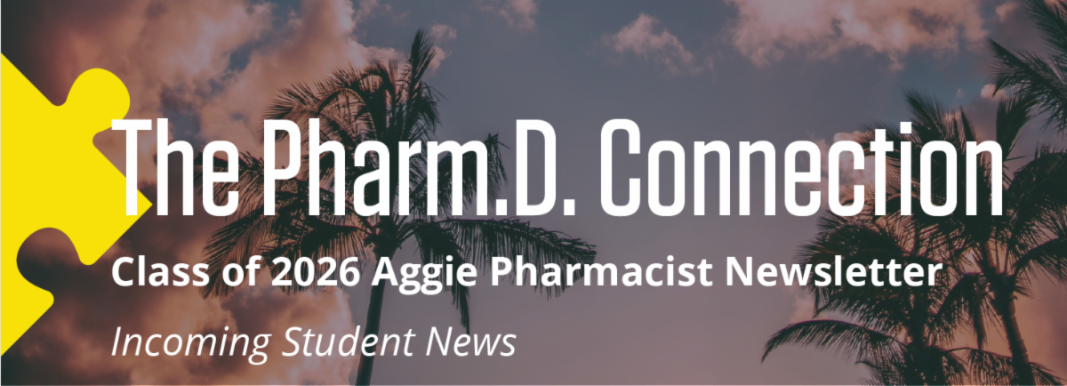 The Pharm.D. Connection: May 2022