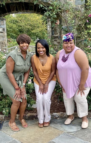 Stacy's Brunch Update + Meet Caliyah!