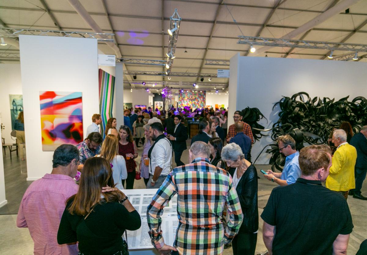 Final Two Days of Art Wynwood 2020 | South Florida's Premier Winter ...
