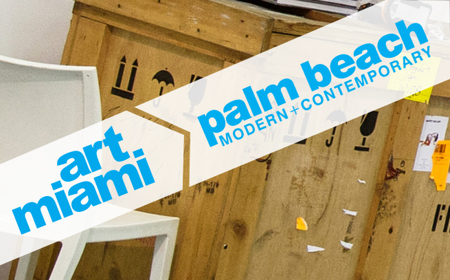 Exhibit at PBM+C 2025 + Storage/Transportation Offer from Art Miami ...
