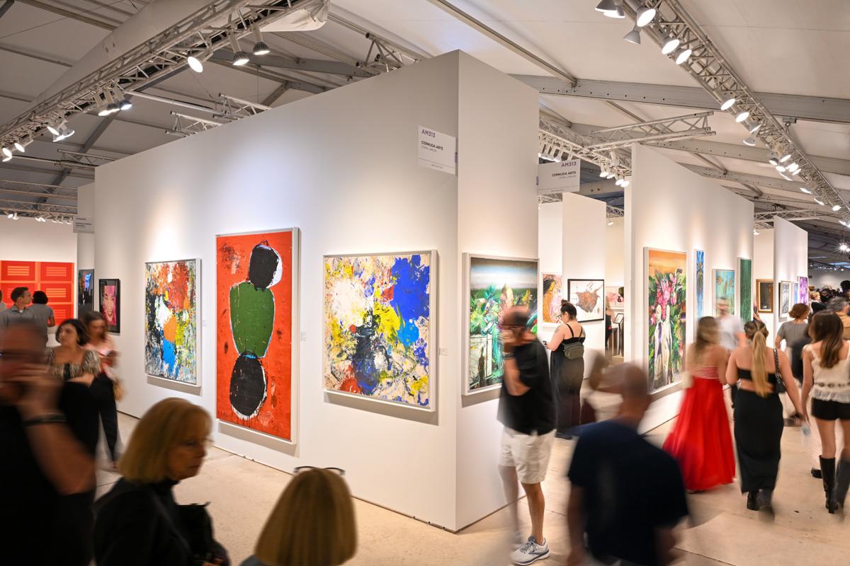 One Week Until Art Miami + CONTEXT Open – Secure Your Pass Now!
