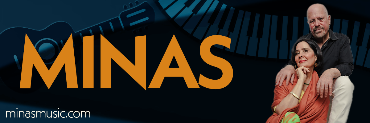 Minas - Coming Up Nov/Dec