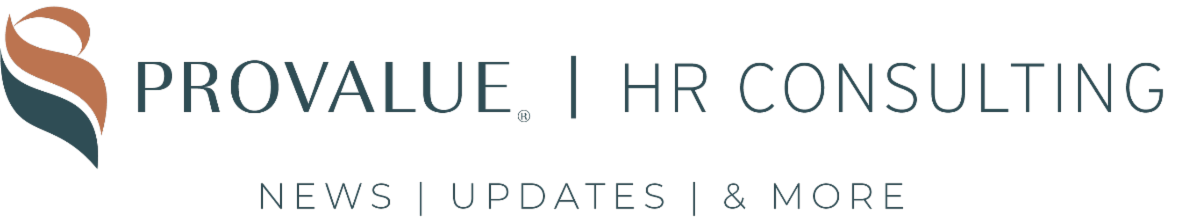 New ProValue HR Consultant