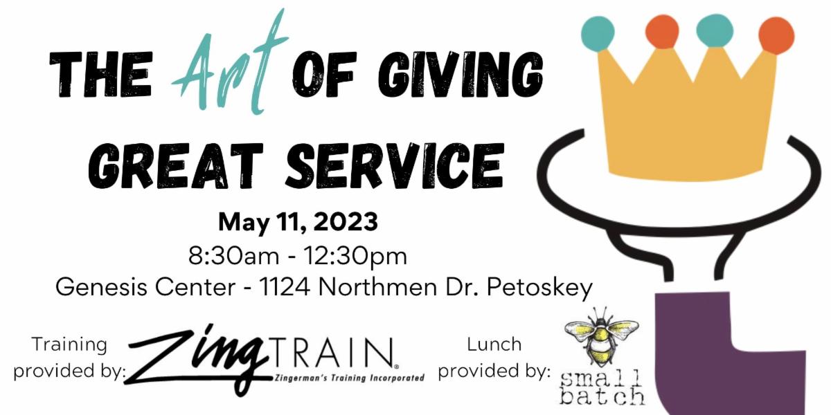 The Art of Giving Great Service