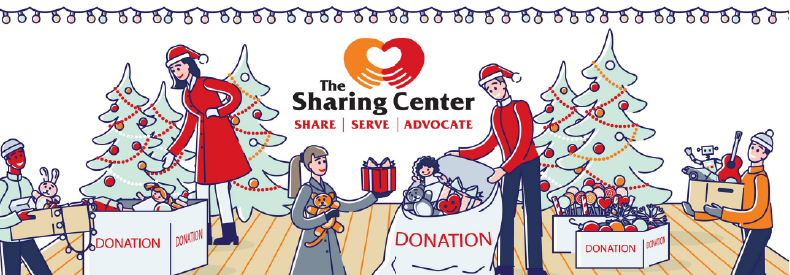 Sharing Center Holiday Programs Need You