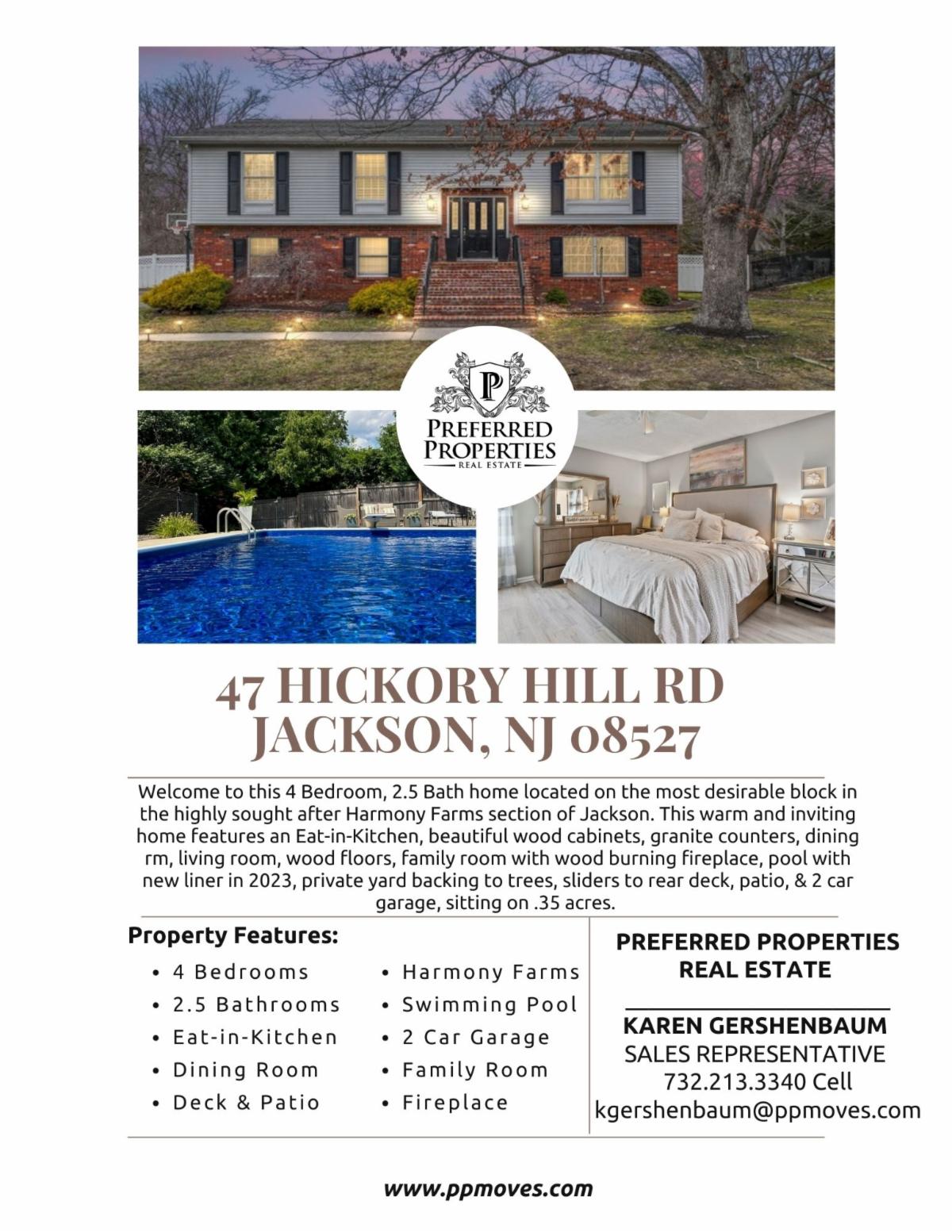 47 Hickory Hill Road
