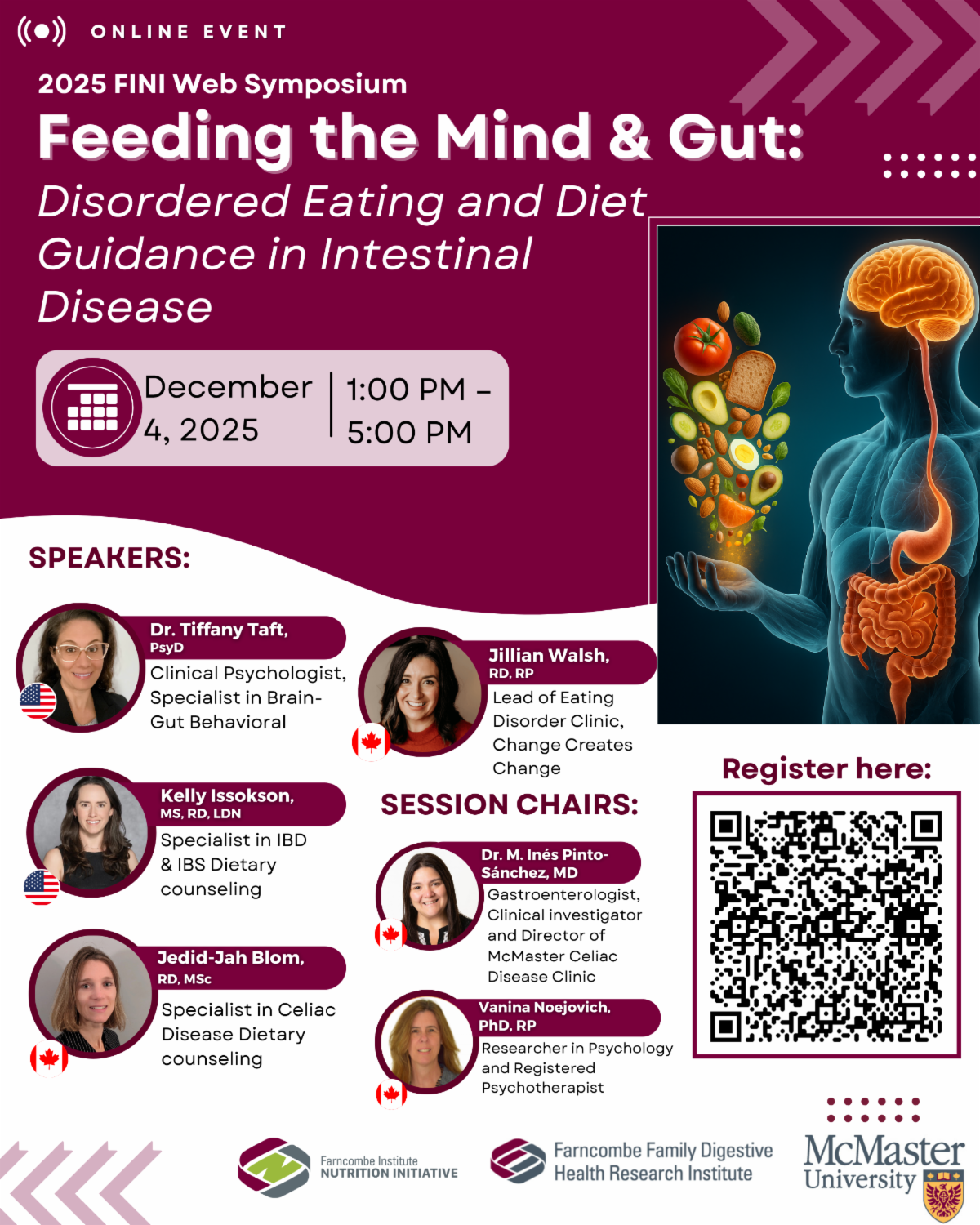 CDHF Monthly Digest for November!