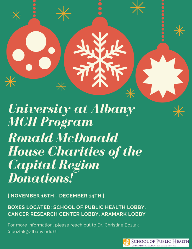 MCH Listserv Week of 11.30.2022