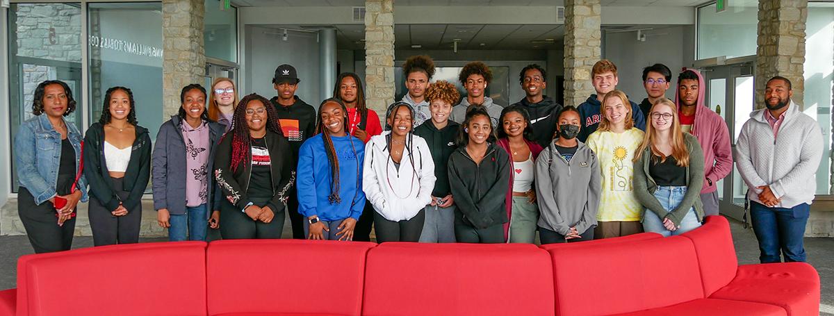 Upper School Students Attend Emmet Till Exhibition and Film | Posts Page