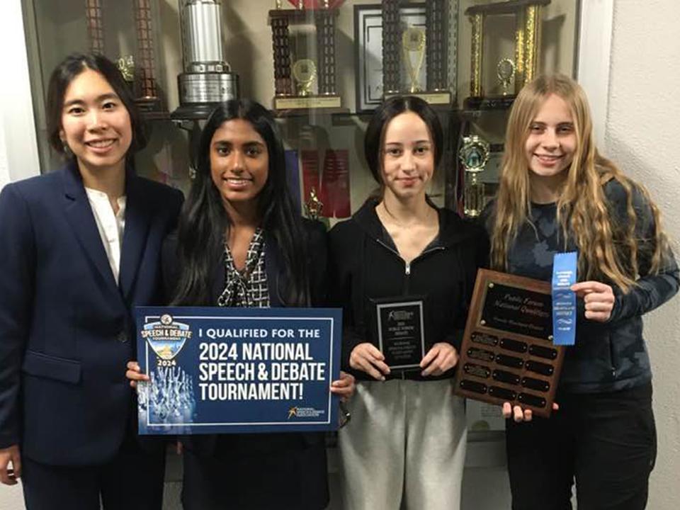 Park Tudor Times 2/1/24