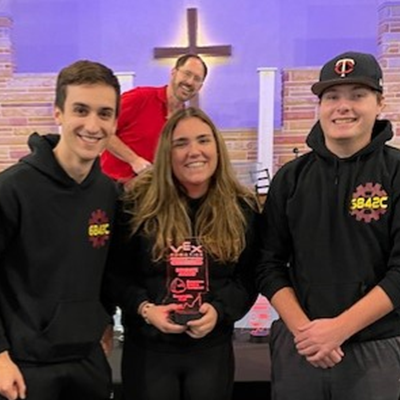 Park Tudor Times 01/18/24