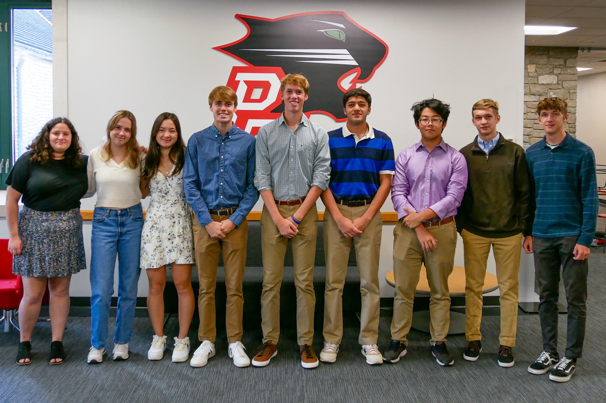 Park Tudor Times 9/29/22