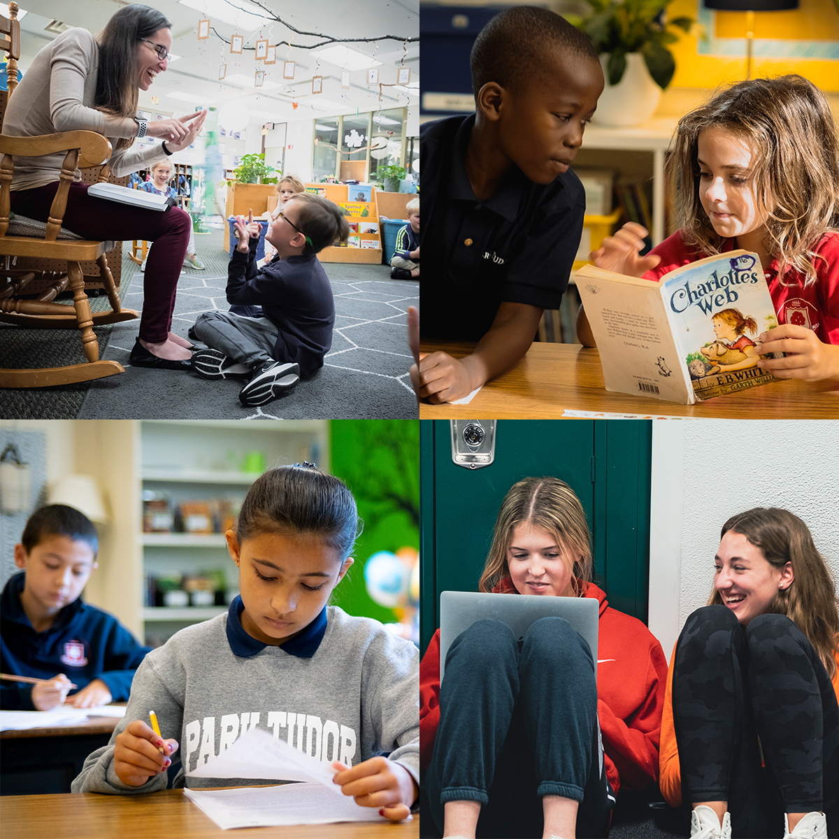 Park Tudor Times 1/19/23