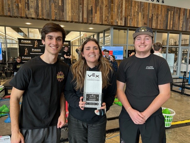 Park Tudor Times 3/14/24