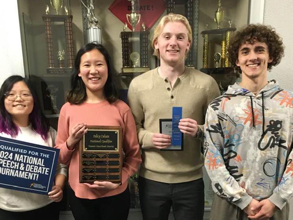 Park Tudor Times 2/1/24