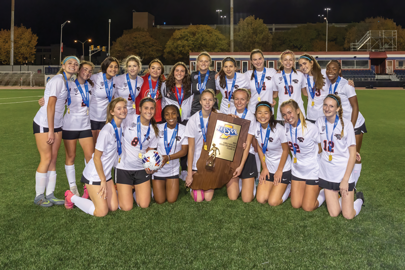 Soccer State Champions! Top Five XC Finishers! | Posts Page