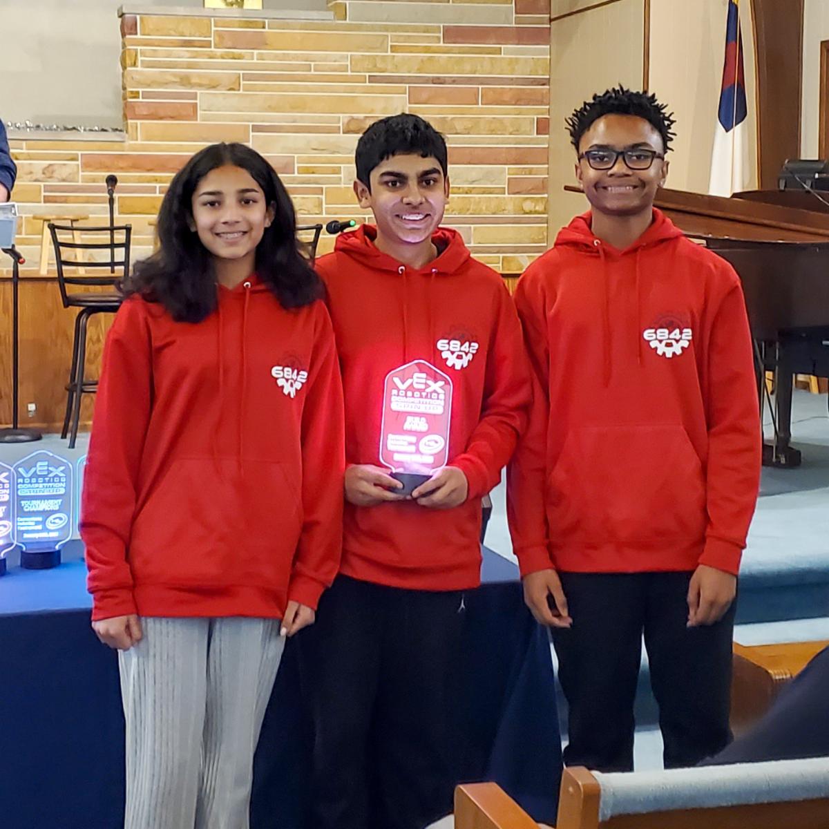 Congratulations to Panther Robotics on Recent Victories | Posts Page