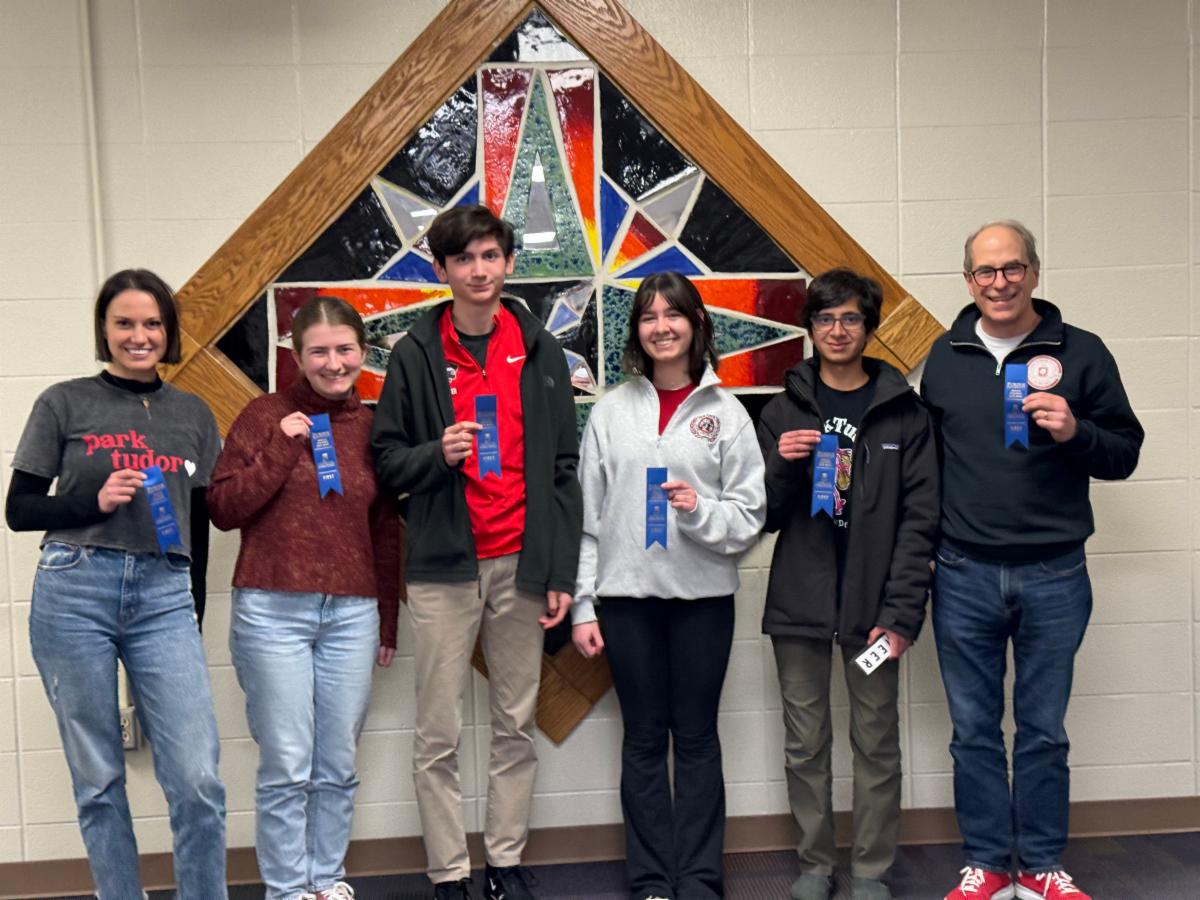 Park Tudor Times 2/1/24