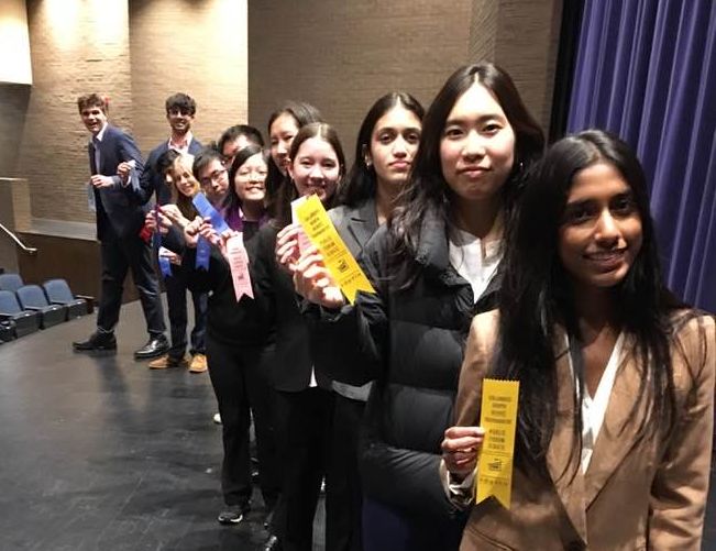 US Debate Team Picks up Awards at Recent Tournaments | Posts Page