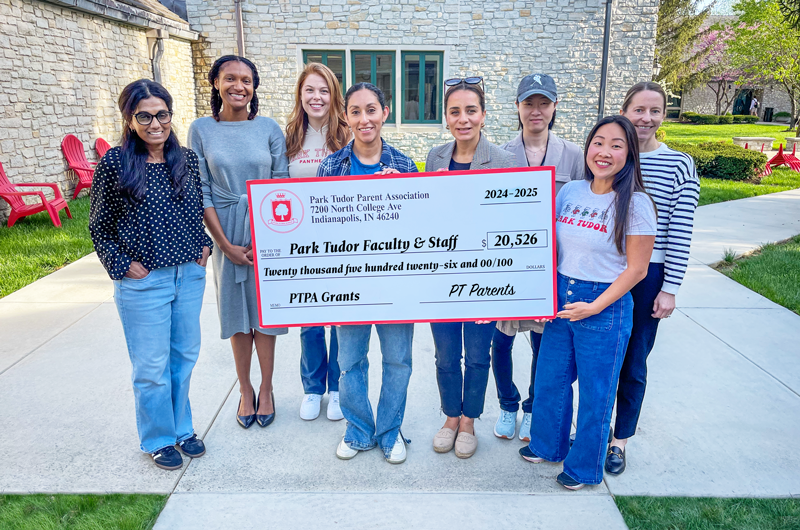 Park Tudor Times 5/1/25