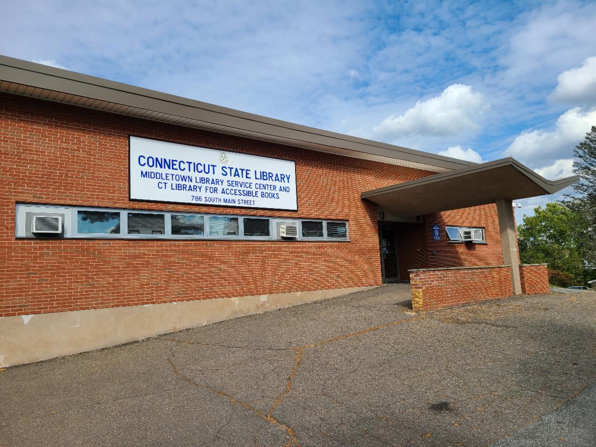 CT State Library | DLD Weekly Wrap-Up - 04.18.25