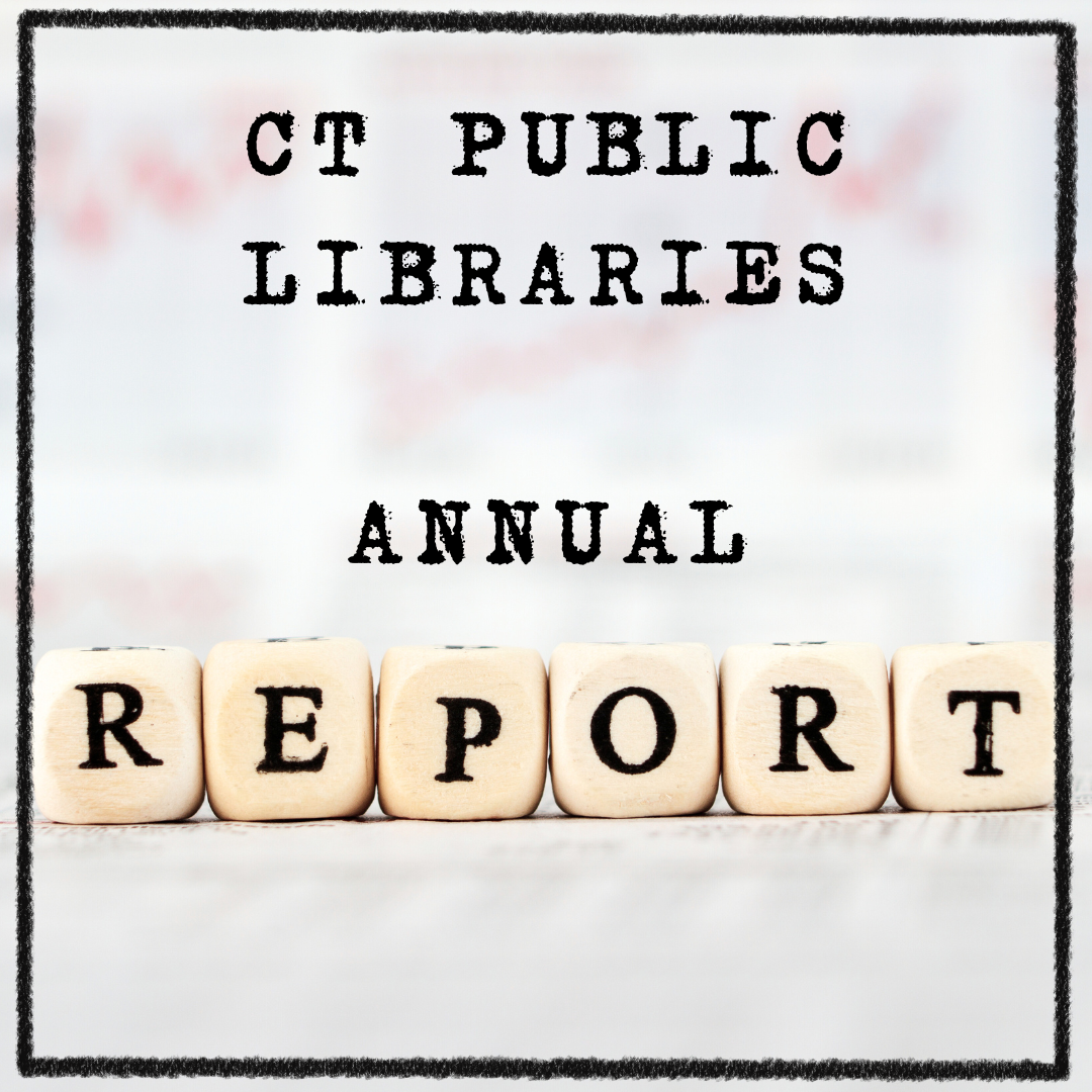 CT State Library DLD June Newsletter | Director's Corner, Construction Grant Notice of Intent ...