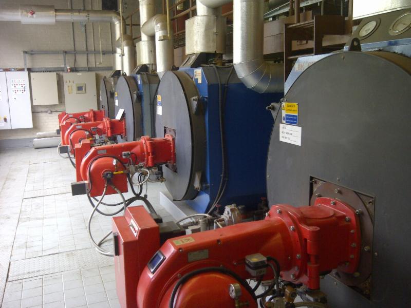 Boiler solutions