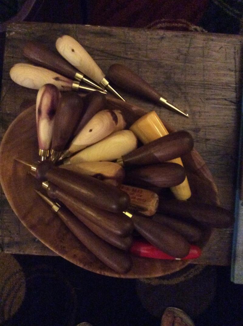 The Season of Color---and the Nebraska Fall Hook In!