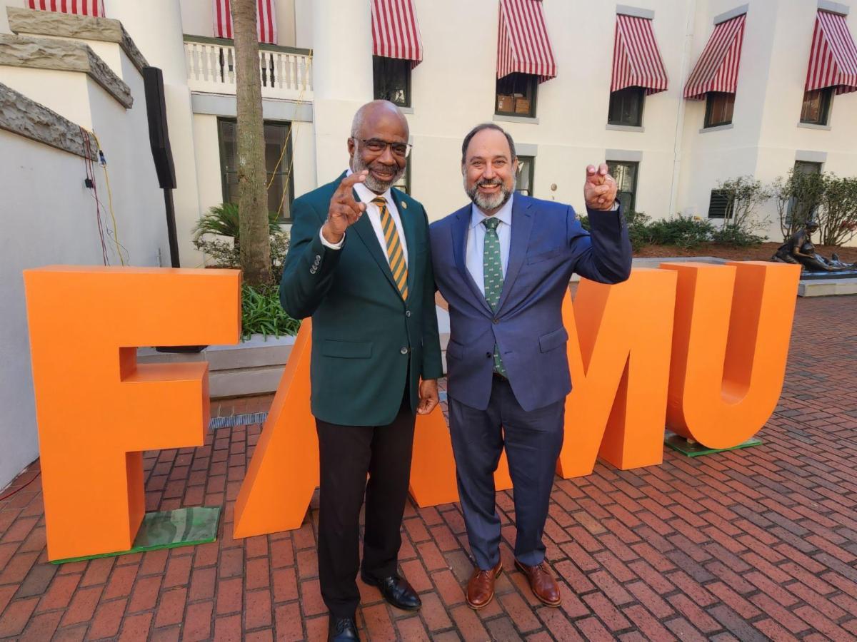 FAMU Day at the Capitol Edition