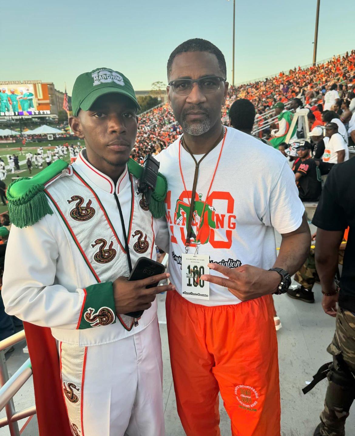 FAMU Day at the Capitol Edition