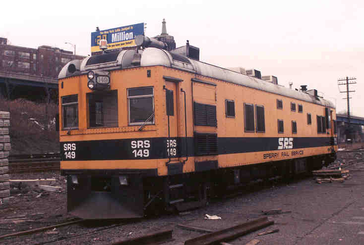 'An Inside look at Sperry Rail Service 1999-2000’ - Thursday, Jan. 18 ...