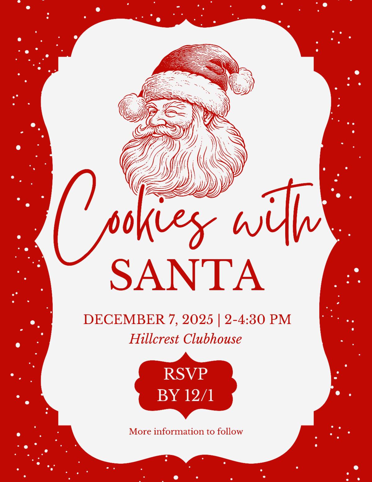 Community Update: 11/16/25- Holiday Market Reminder, Rumpke Updated ...