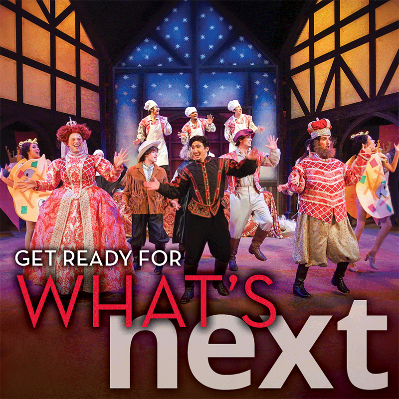 Next OnStage at CCM: Aug. 2, 2023