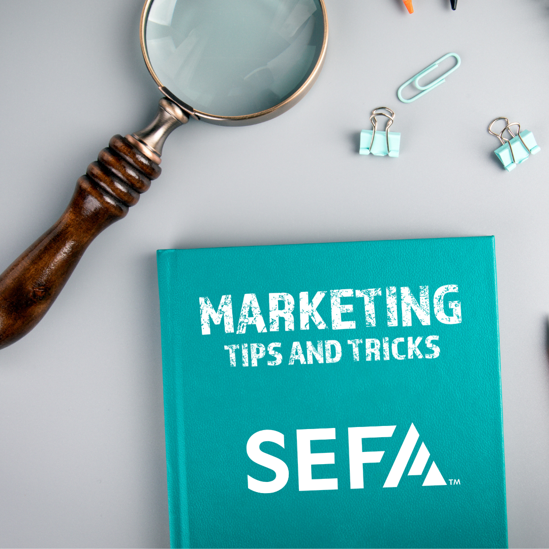 SEFA Marketing Year-End Updates